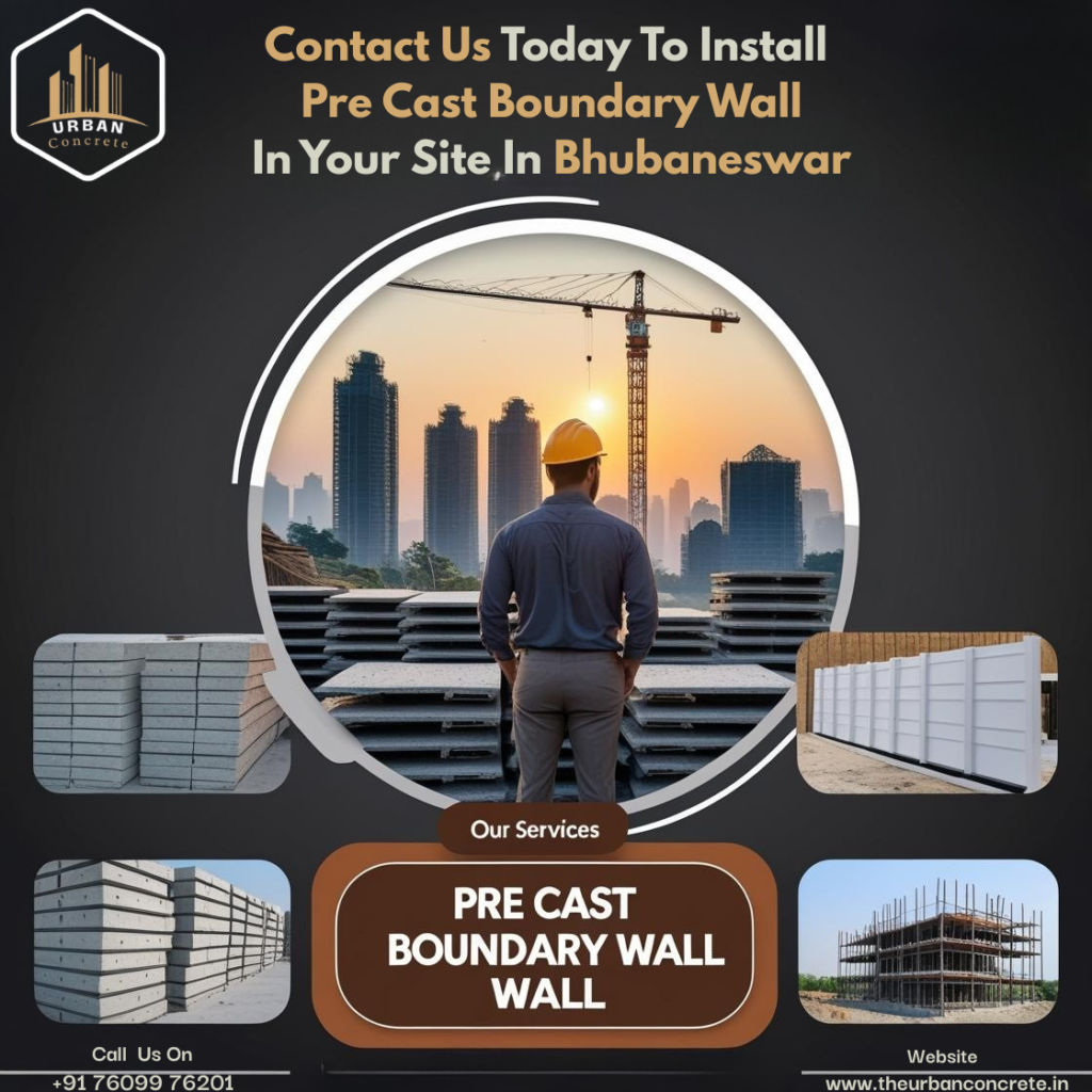 Precast Walls in Bbsr! 5X Faster: Revolutionize Your Build - Best Guide
